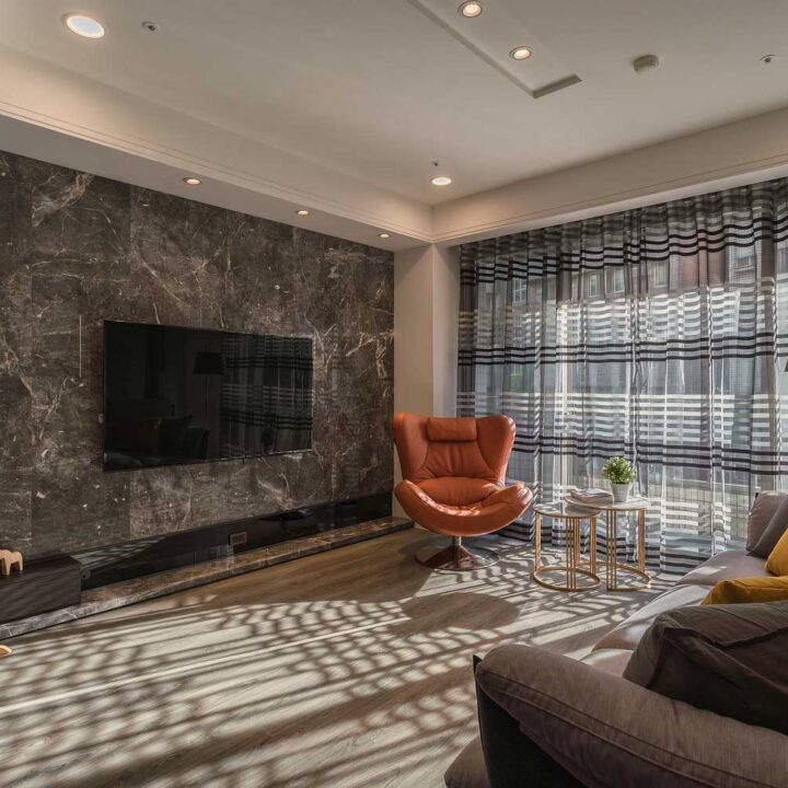 莫蘭迪藍完整指南：配色技巧、得利莫蘭迪藍色號分析與居家應用重點 – 奇尚室內設計